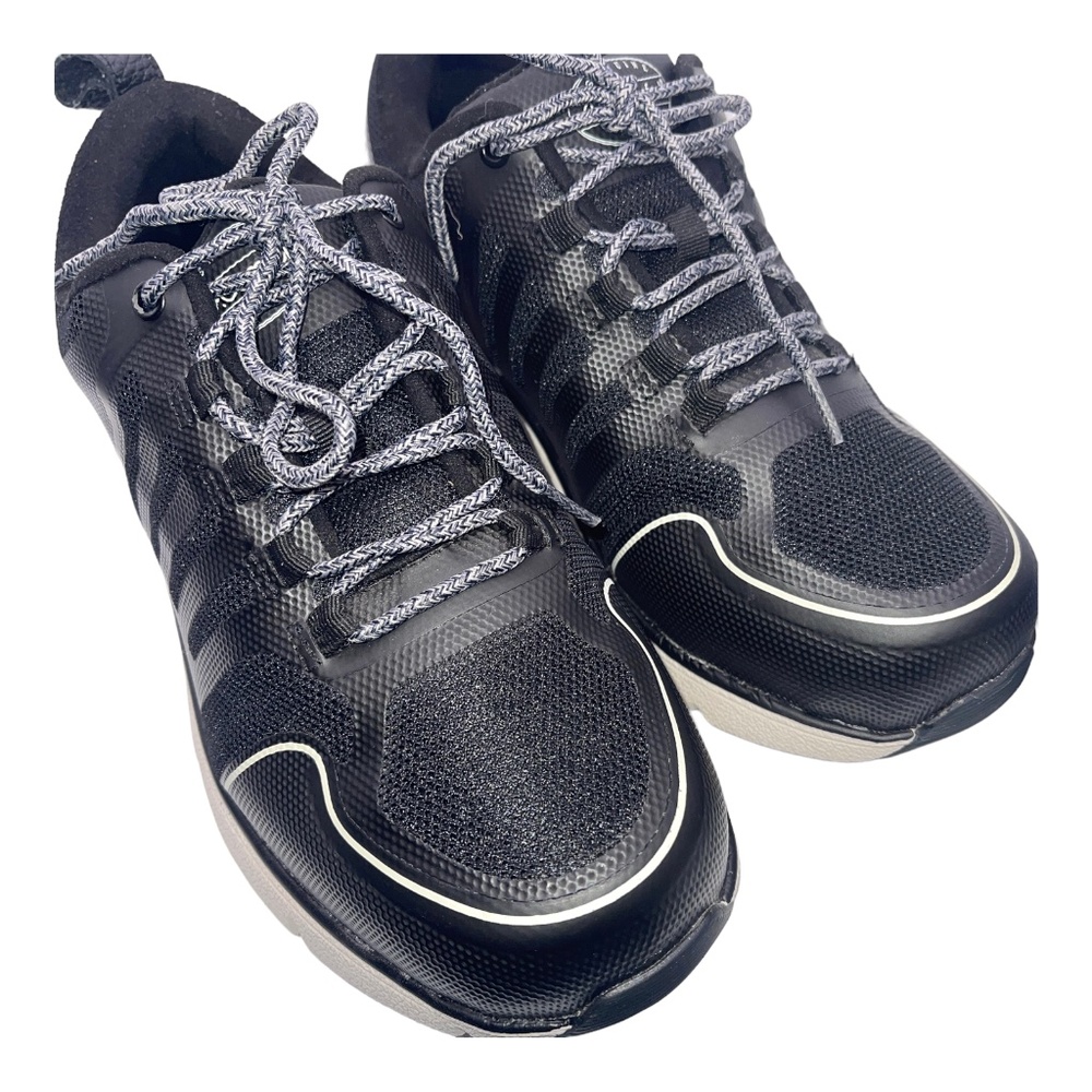 Dr. Comfort Gordon X Black Mens Walking Double Depth … - Gem